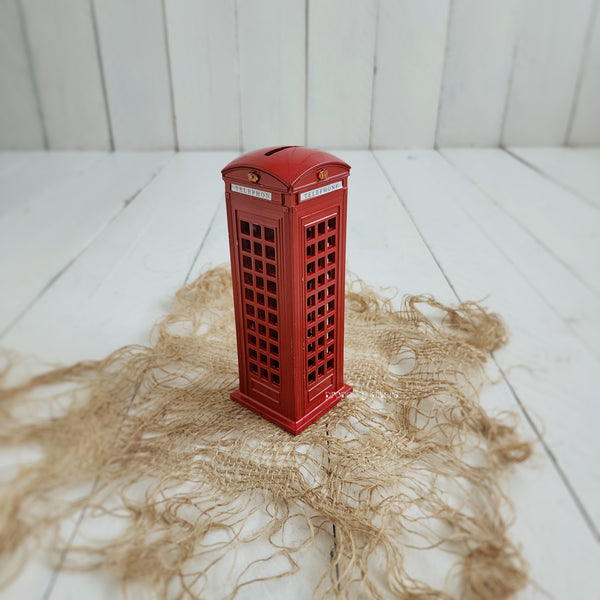 Metal Phonebooth – propskapitara